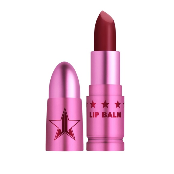 Jeffree Star | Makeup | Blood Stain Jeffree Star Tinted Lip Balm | Poshmark